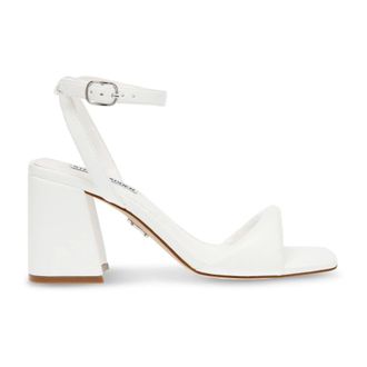 Steve Madden Stilvolle Bibi Damenschuhe - - Shoes - Damen - Wei&szlig; - 36 EU