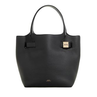A.P.C. Shopper - Sac Daria - Gr. unisize - in Schwarz - für Damen
