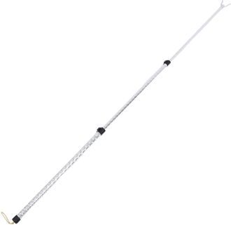 Soimiss Teleskop W&auml;scheleine aus Aluminiumlegierung Ausziehbare W&auml;schestange f&uuml;r Balkon und Haushalt Stabile Kleiderstange mit Glatter Oberfl&auml;che