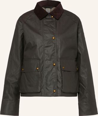 Belstaff Fieldjacket Cyan gruen