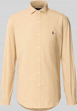 Polo Ralph Lauren Custom Fit Freizeithemd aus reiner Baumwolle