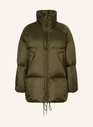 Arket Arket Daunenjacke gruen
