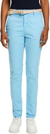 Esprit 014ee1b328 Pantalons, 480/Light Turquois, 30W / 26L Femme