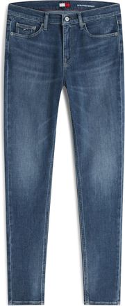 Tommy Jeans Jeans Nora Whiskered Mid Rise Skinny