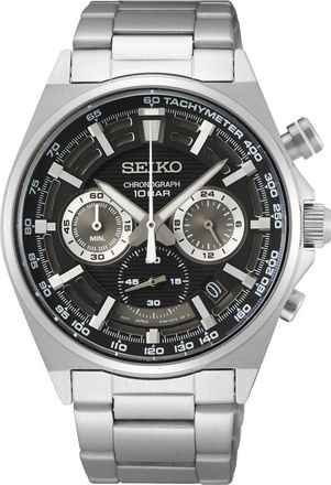 Seiko Chronograph Quarz Herrenuhr SSB397P1
