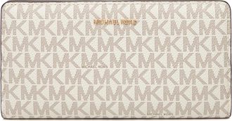 Michael Kors Geldb&ouml;rse MICHAEL Michael Kors Bryant 32S5GYTP3B Beige