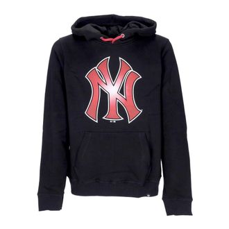 47 Brand Herren, Sweatshirts & Hoodies, Schwarzk, XLGr&ouml;&szlig;e