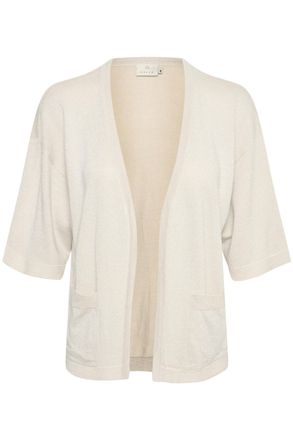 Kaffe Strickjacke KAregina XL, Turtledove XL