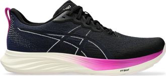 Asics Damen Dynablast 4 Sneaker, Schwarz Blau Expanse, 36 EU