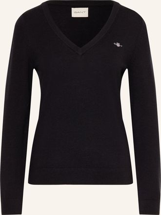 GANT Pullover schwarz