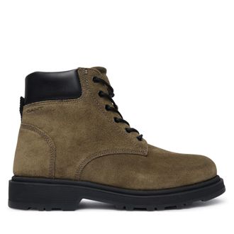 GANT Schn&uuml;rschuhe Gant Blisdor 33643474 Khakifarben