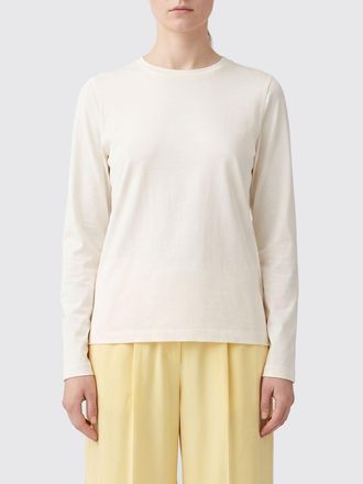 Jil Sander T-Shirt Femme couleur Blanc