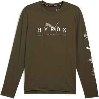 Puma Herren T-Shirt HYROX x Run Cloudspun