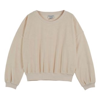 Emile Et Ida Sweat Zahara Eponge - Collection Femme Emile et Ida