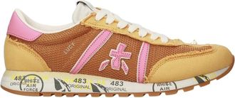 Premiata Femme, Chaussures, Brun, Taille: 40 EU Lucyd 0.1 Baskets