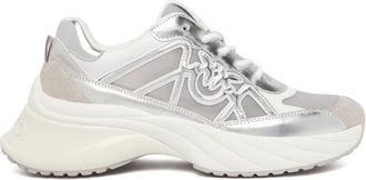 Pinko Sneakers Ariel 33 SS0135 P141 Silberfarben