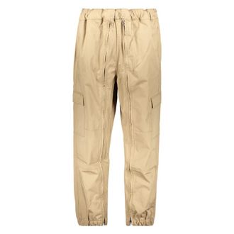 Random Identities Baumwoll-Cargohose - - Trousers - Herren - Beige - XL