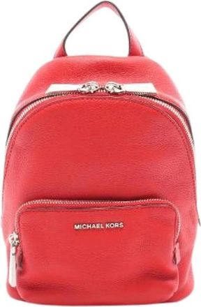 Michael Kors Damen, Pre-Owned, Rot, ONE SIZEGr&ouml;&szlig;e