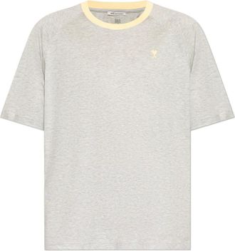 Ami Homme, Tops, Gris, Taille: S Ami De Coeur T-Shirt