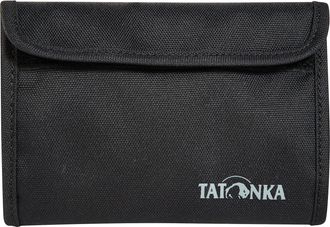 Tatonka Passport Safe RFID Block - Reisebörse/Reisepasshülle mit RFID-Blocker - TÜV geprüft