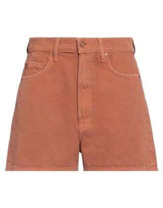 Mother HOSEN & R&Ouml;CKE - Jeansshorts auf YOOX.COM