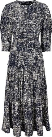 Proenza Schouler Harlow Kleid - Schwarz