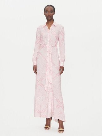 Gaud&igrave; Coctailkleid 511BD15006 Rosa Regular Fit