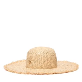 Tommy Hilfiger Hut Tommy Hilfiger Summer Shop AW0AW18673 Hellbeige