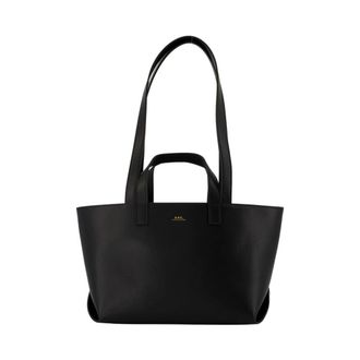 A.P.C. Drummer Small Bag - - Bags - Damen - Schwarzk - ONE SIZE
