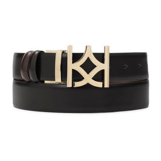 Kazar Femme, Accessoires, Noir, Taille: 100 CM Ceinture Manuela
