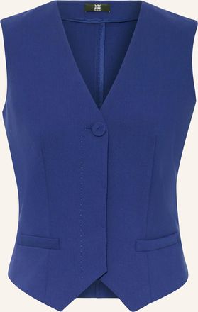 Riani Riani Blazerweste blau