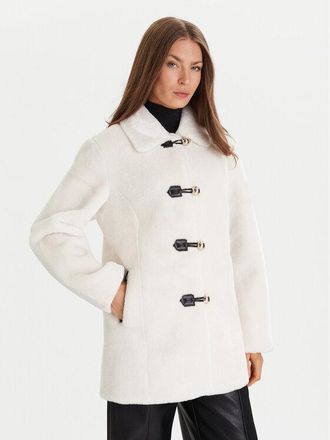 Morgan Fellmantel 252-GSIXTY Beige Loose Fit