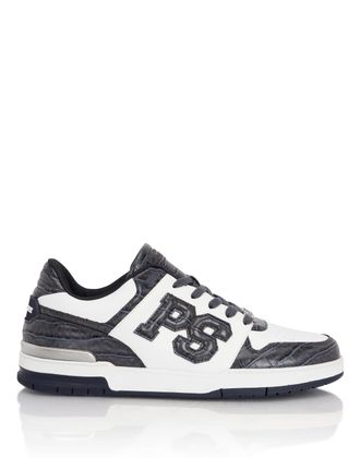 Plein Sport Low-Top Sneakers Ps Cocco