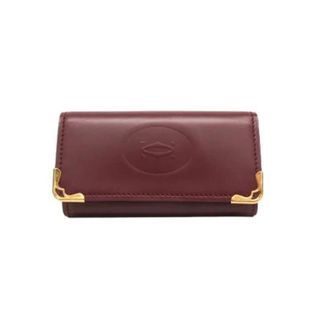 Cartier Pre-owned L3000453 Schl&uuml;sseletui - - Pre-owned - Damen - Rot - ONE SIZE