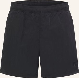 HUGO BOSS Badeshorts Jet schwarz