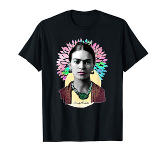 Frida Kahlo Vielzahl von Artikeln T-Shirt