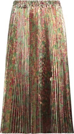 Junya Watanabe HOSEN & R&Ouml;CKE - Midi-R&ouml;cke auf YOOX.COM