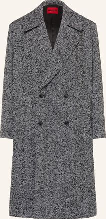 HUGO BOSS Hugo Mantel Milas grau