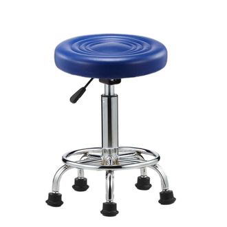 Generic Moderner, h&ouml;henverstellbarer Barhocker, runder Drehhocker, 360&deg;-Drehstuhl f&uuml;r Esszimmer und K&uuml;che / 33 * 42-52 cm