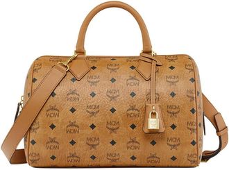 MCM Damen Handtasche ELLA BOSTON M