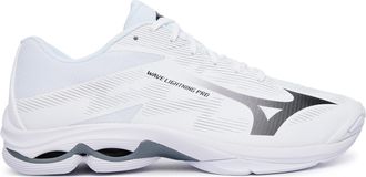 Mizuno Hallenschuhe Mizuno Wave Lightning Pro V1GA2660 Wei&szlig;