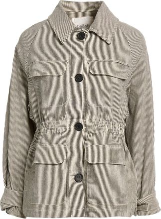 BA&SH JACKEN & M&Auml;NTEL - Jacken und Anoraks auf YOOX.COM