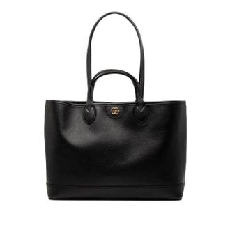Gucci Pre-owned Satchel - - Pre-owned - Damen - Schwarzk - ONE SIZE