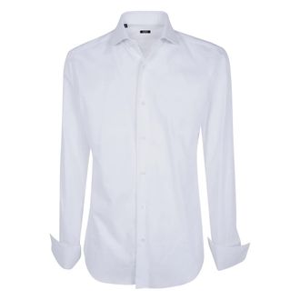 Barba Classic I Shirt - - Shirts - Herren - Wei&szlig; - 3XL