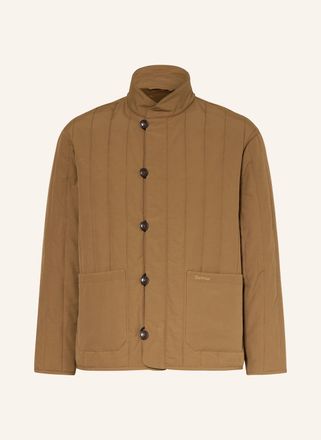 Barbour Steppjacke Endurance braun