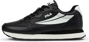 Fila HYPERT P Baskets pour Homme, Noir Marshmallow, Taille 42 EU, Black Marshmallow, 42 EU