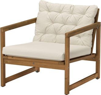 IKEA NÄMMARÖ Sessel, draußen