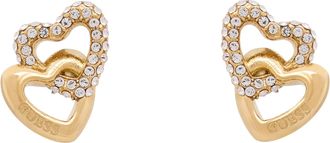 Guess Ohrringe Guess JUBE06 015JW Goldfarben