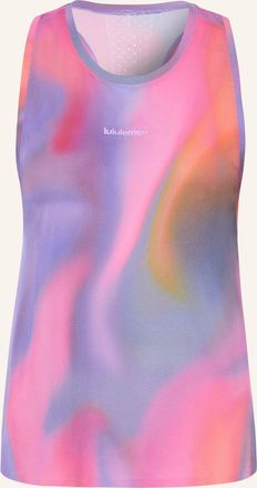 lululemon Lululemon Lauftop W Streaker pink