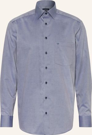 Olymp Hemd Luxor Comfort Fit blau